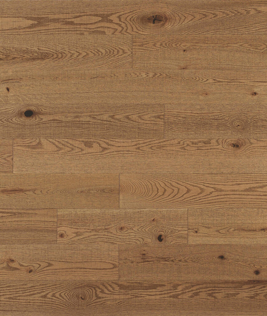 Melmart Savannah Artisan White Oak Engineered Hardwood Flooring | Alexanian