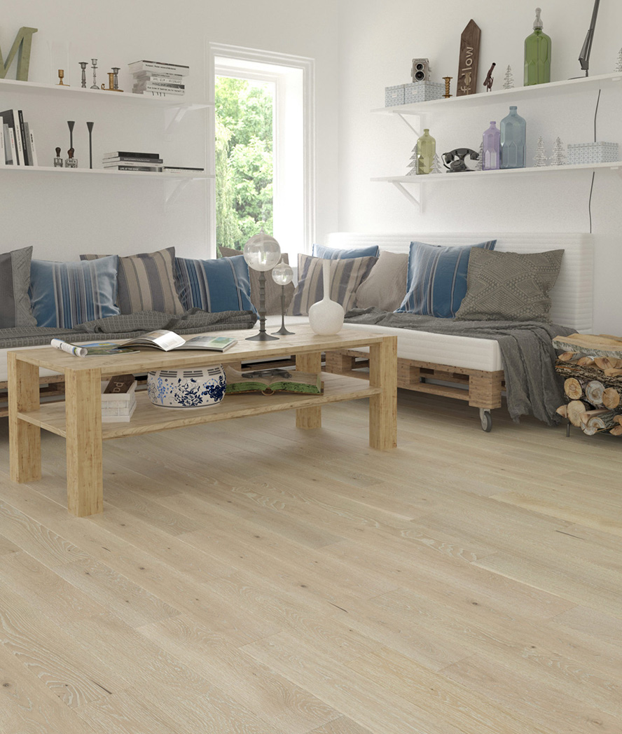 Melmart Savannah Millcreek Plus Engineered Hardwood Flooring | Alexanian